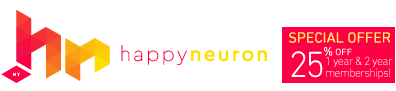 Log in | HAPPYneuron